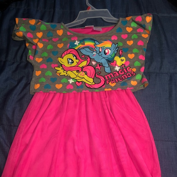 My Little Pony | Dresses | Kids Mlp Dress | Poshmark